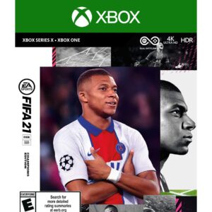 FIFA 21 Champions Edition  – Xbox Series X|S – Xbox One [Digital Code]