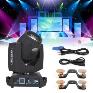 Frezon 230W 7R Zoom Moving Head Beam Sharpy Light 8 Prism Strobe DMX 16Ch Party US