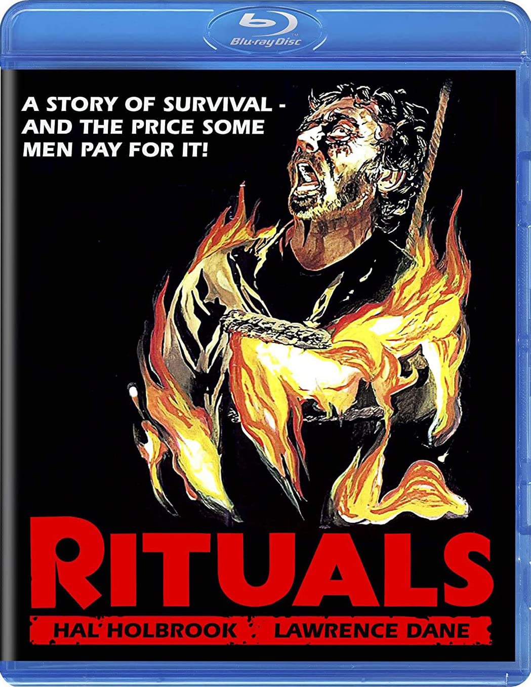 Rituals [Blu-ray]