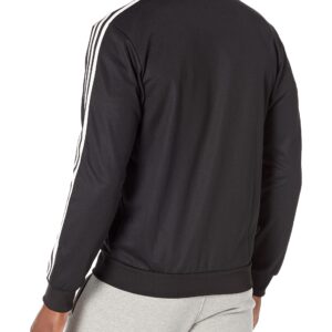 adidas Originals Men's Beckenbauer Track Top, Black, XX-Large