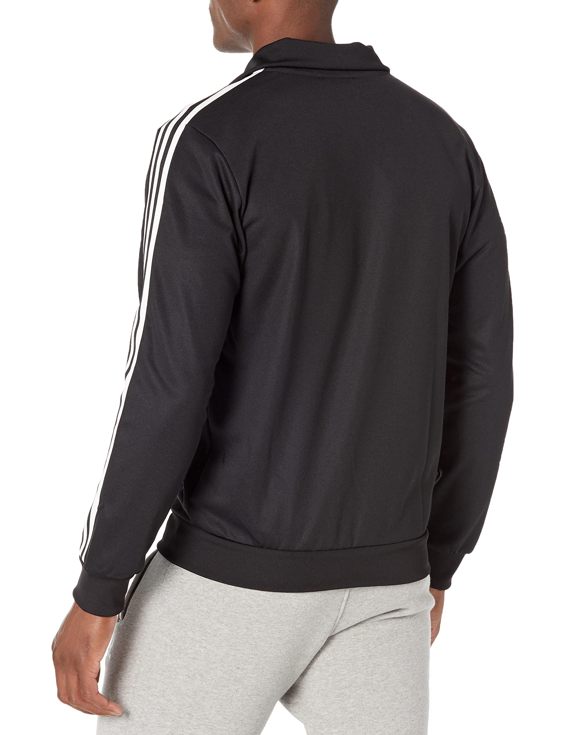 adidas Originals Men's Beckenbauer Track Top, Black, XX-Large