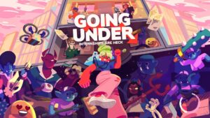 going under standard - nintendo switch [digital code]