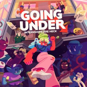 Going Under Standard - Nintendo Switch [Digital Code]