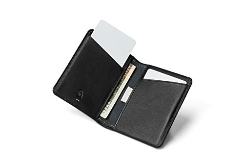 Bellroy Slim Sleeve – Premium Edition (Slim leather billfold)