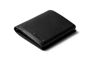 bellroy note sleeve – premium edition (slim leather wallet, billfold)