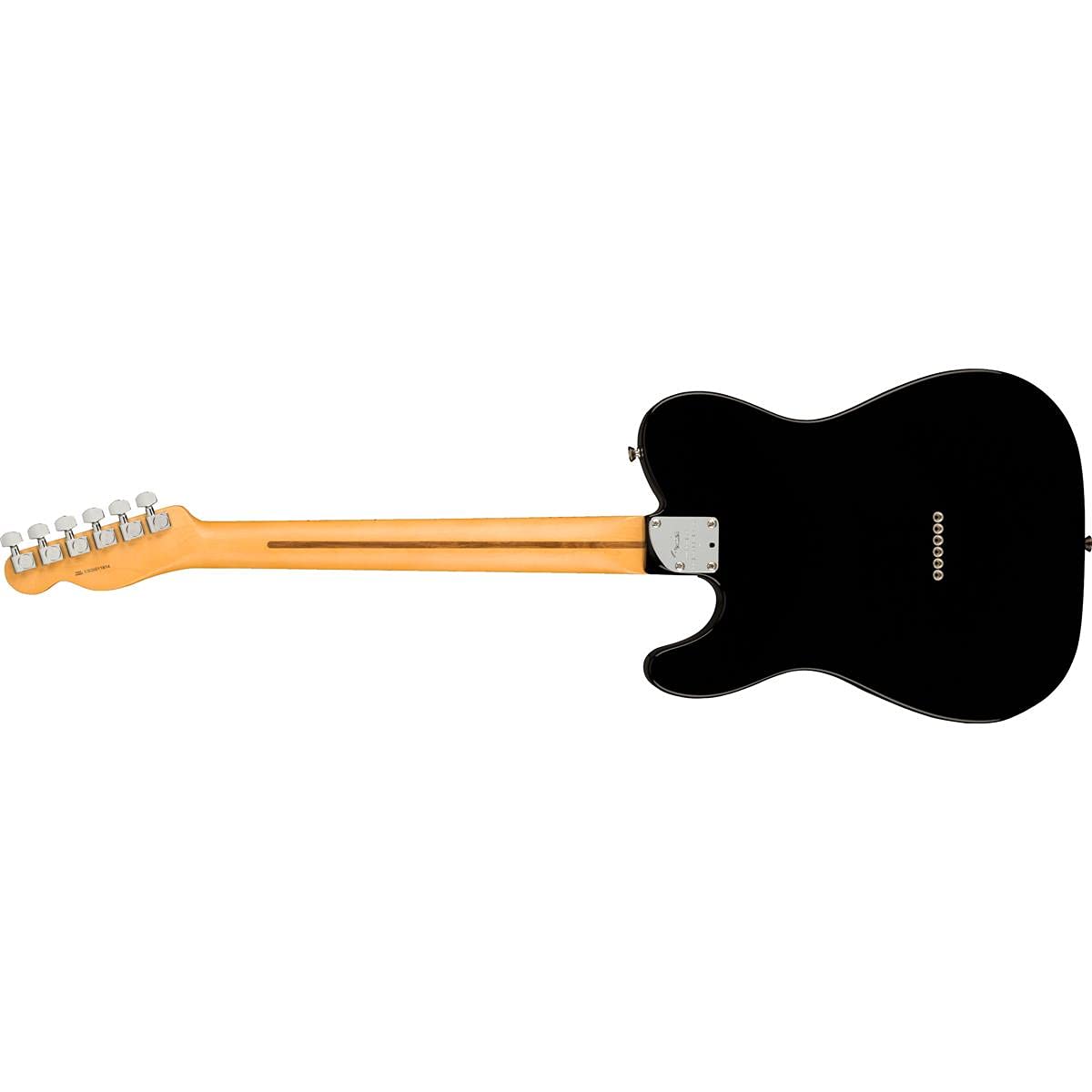 Fender 6 String Solid-Body Electric Guitar, Right, Black (0113942706)