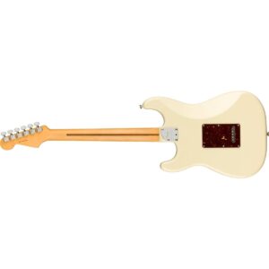 Fender American Professional II Stratocaster - Olympic White with Rosewood Fingerboard