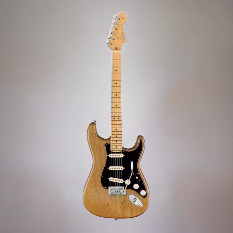 Fender American Professional II Stratocaster - Roasted Pine with Maple Fingerboard