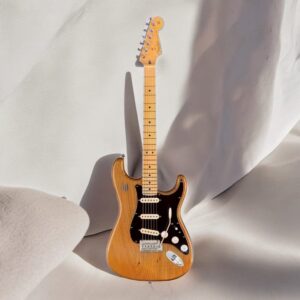 Fender American Professional II Stratocaster - Roasted Pine with Maple Fingerboard