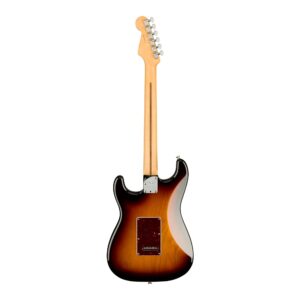 Fender 6 String Solid-Body Electric Guitar, Right, 3-Color Sunburst (0113902700)