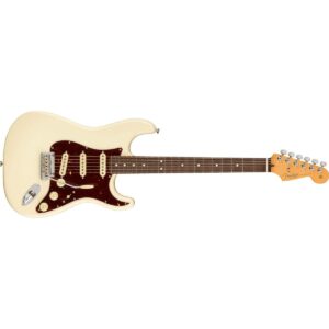 Fender American Professional II Stratocaster - Olympic White with Rosewood Fingerboard