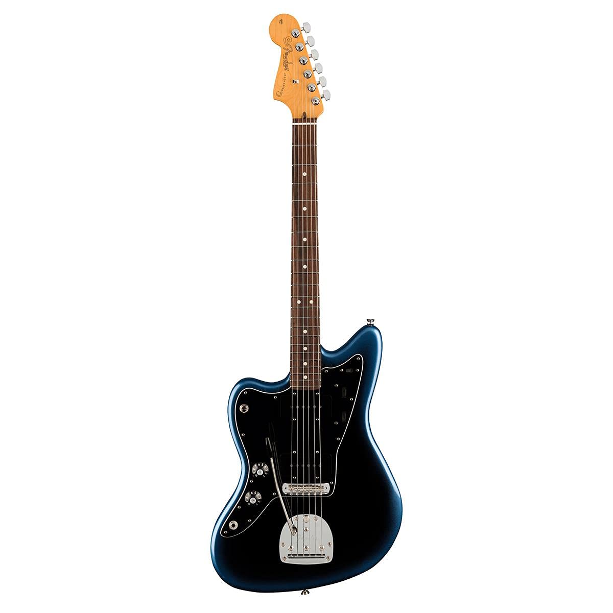 Fender American Professional II Jazzmaster Left-handed - Dark Night with Rosewood Fingerboard