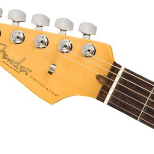 Fender American Professional II Stratocaster Left-handed - Dark Night with Rosewood Fingerboard