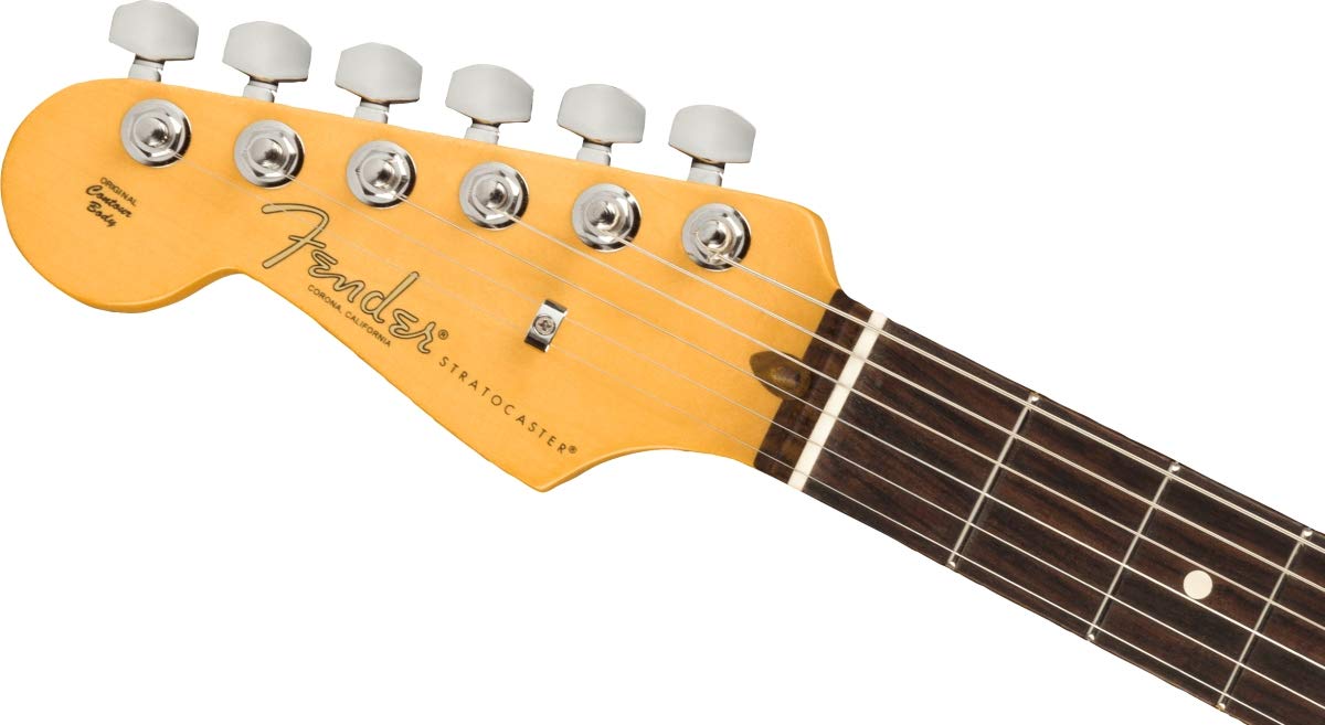 Fender American Professional II Stratocaster Left-handed - Dark Night with Rosewood Fingerboard