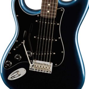 Fender American Professional II Stratocaster Left-handed - Dark Night with Rosewood Fingerboard