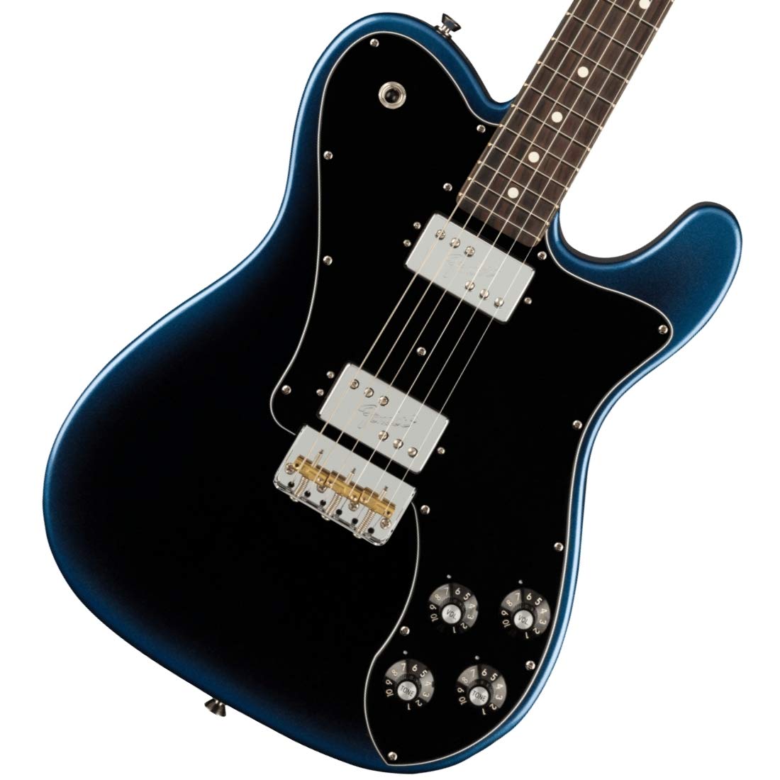 Fender American Professional II Telecaster Deluxe - Dark Night with Rosewood Fingerboard