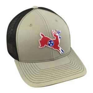 dixie fowl company tn whitetail - adjustable cap