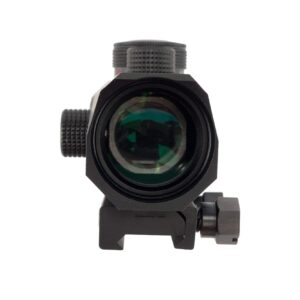 Monstrum P330 Marksman 3X Prism Scope | RM5-AH Adjustable Height Riser Mount with Quick Release | Bundle