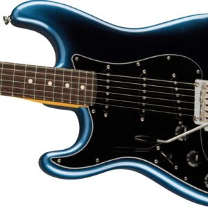 Fender American Professional II Stratocaster Left-handed - Dark Night with Rosewood Fingerboard