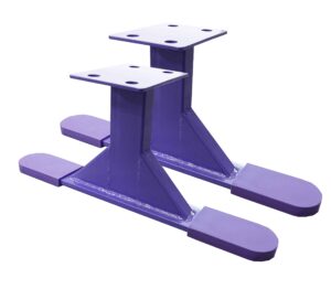 tumbl trak addie beam training floor balance beam risers