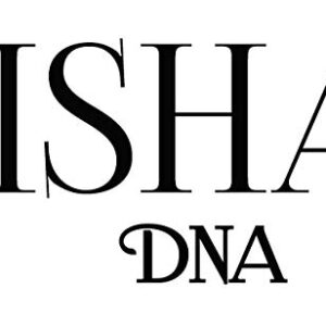 ISHA DNA Keratin System Shampoo - Infused with Garlic Extract for Damaged, Thinning Hair - Promotes Growth, Sulfate and Paraben Free