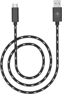 snakebyte ps5 charge: cable pro (5m) - playstation 5