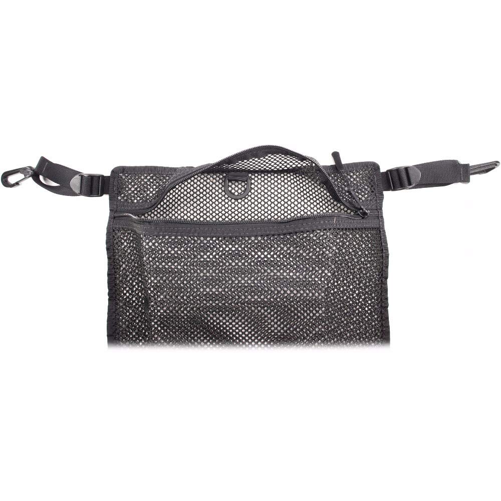 Wisemen Trading Mesh Deck Bag for Kayak, Sup or Anthing Else