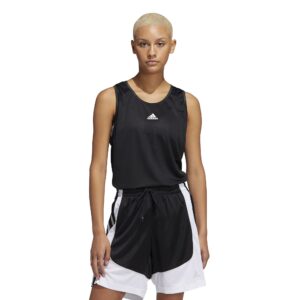 adidas 365 Women in Power Tank, Black, Small