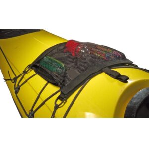 Wisemen Trading Mesh Deck Bag for Kayak, Sup or Anthing Else