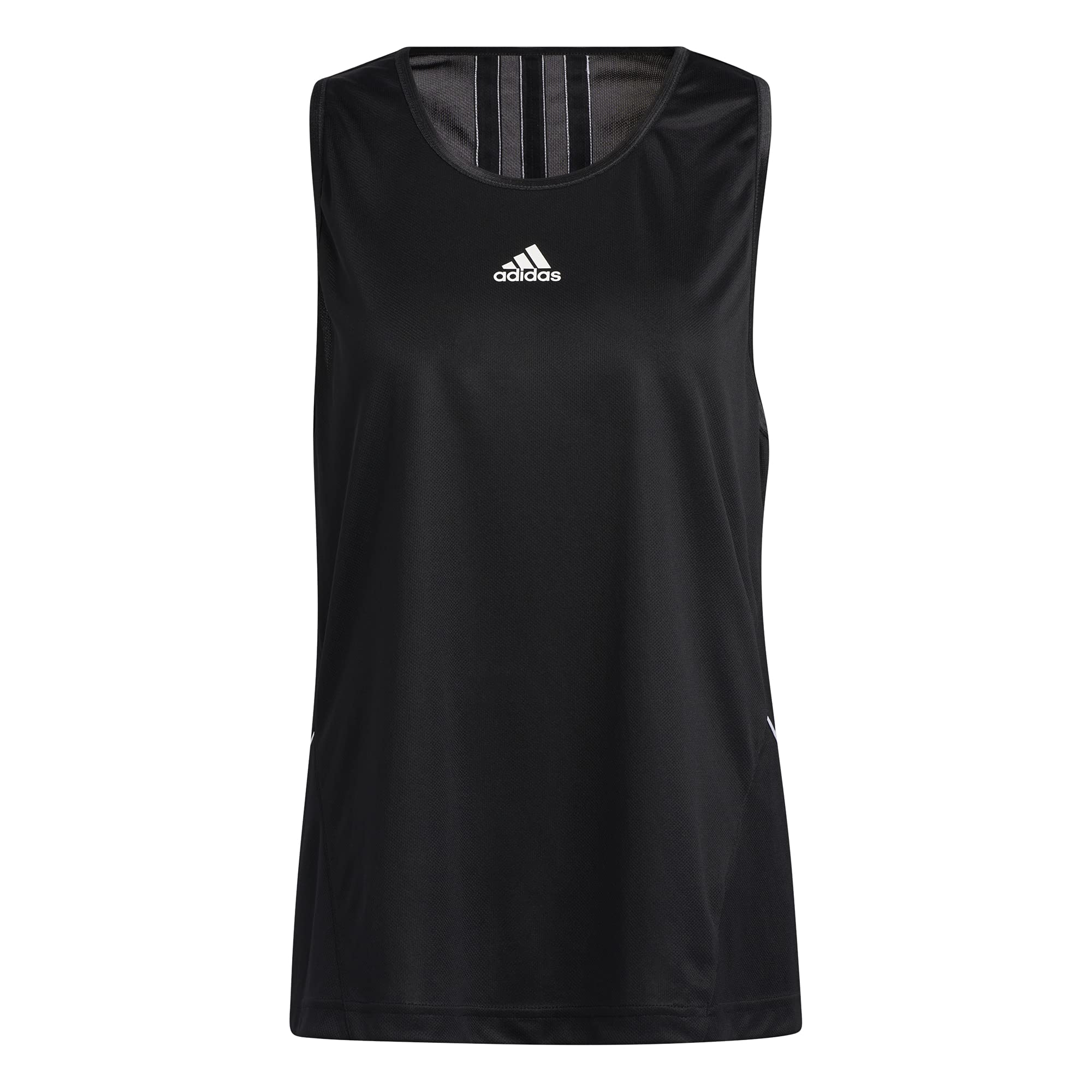 adidas 365 Women in Power Tank, Black, Small