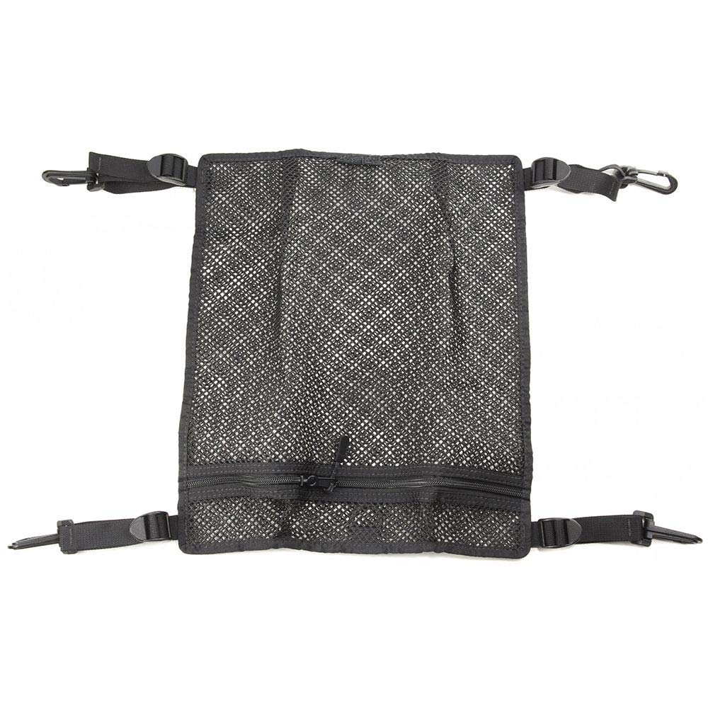 Wisemen Trading Mesh Deck Bag for Kayak, Sup or Anthing Else