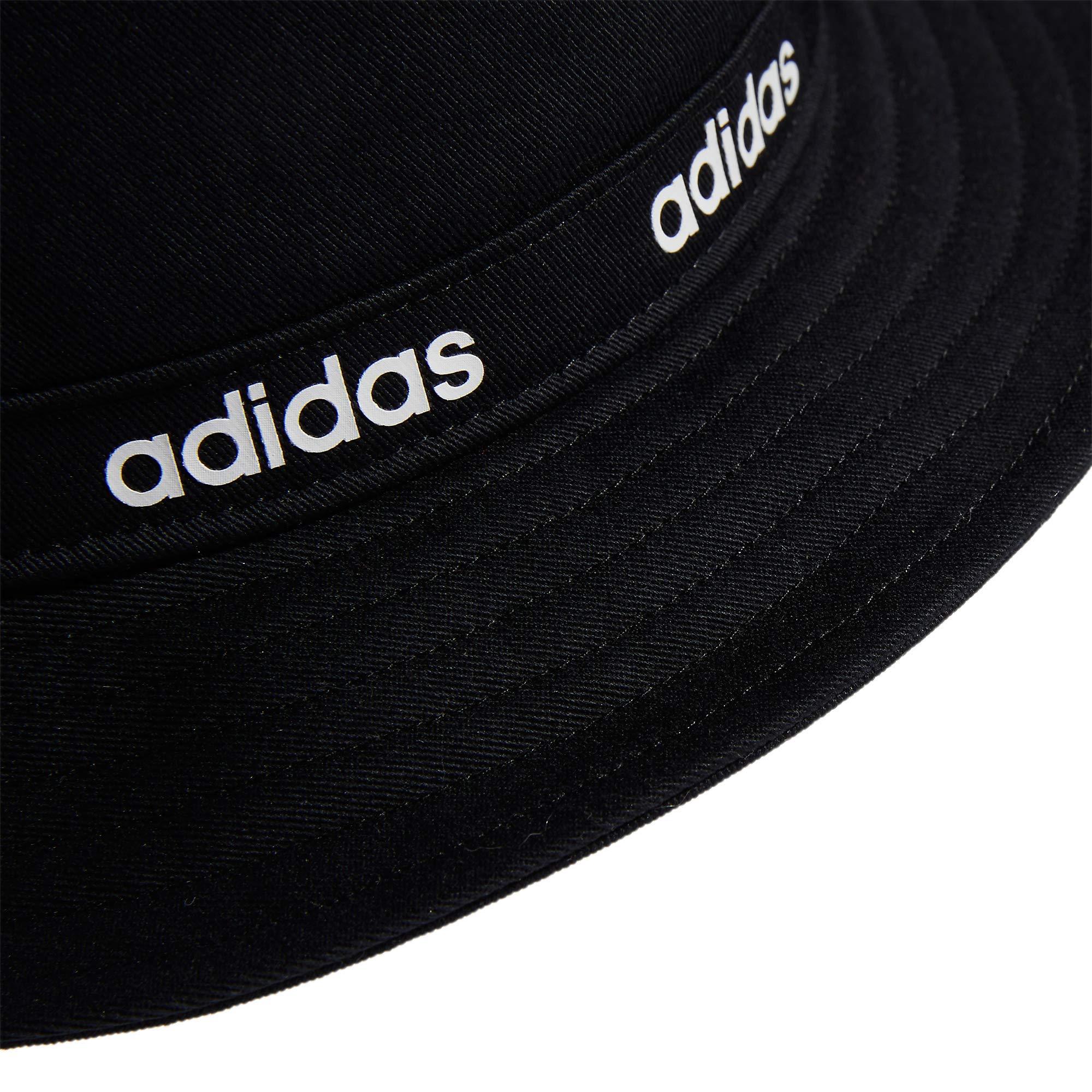 adidas Women's Essentials II Bucket, Black/White, One Size