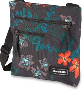 dakine jo jo crossbody handbag - twilight floral