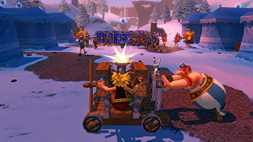 Asterix & Obelix - XXL Collection (PS4)