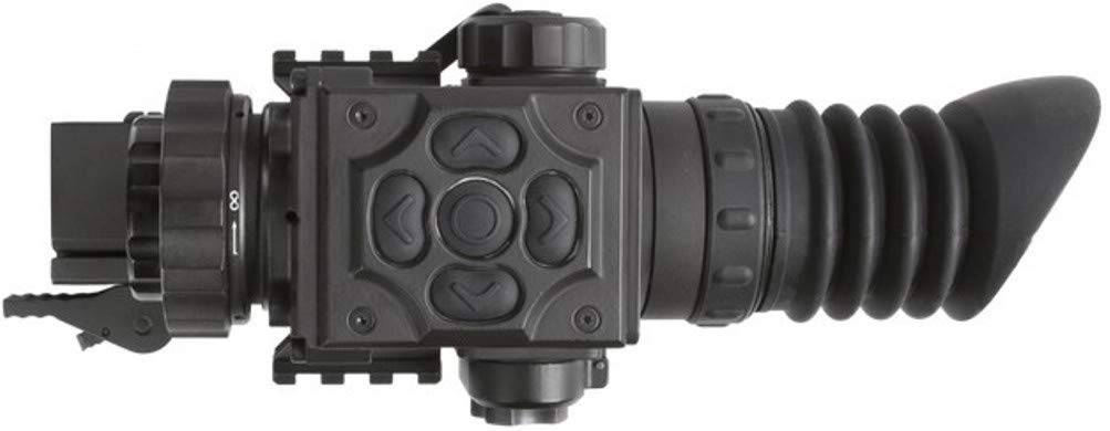 AGM Global Vision Thermal Scope Secutor TS25-384 Compact Short/Medium Range Thermal Imaging Riflescope, 9.8 x 2.8 x 3.2