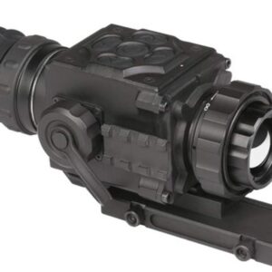 AGM Global Vision Thermal Scope Secutor TS25-384 Compact Short/Medium Range Thermal Imaging Riflescope, 9.8 x 2.8 x 3.2