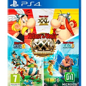 Asterix & Obelix - XXL Collection (PS4)