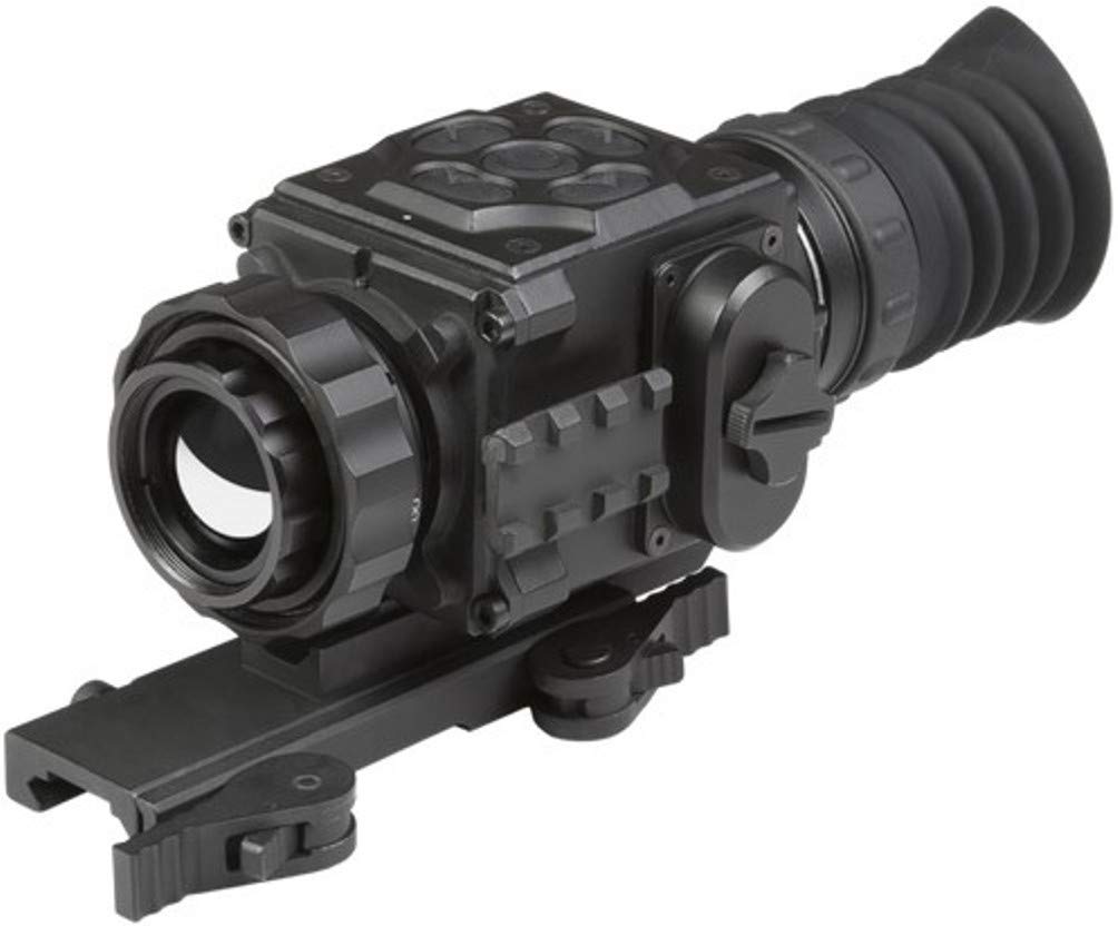 AGM Global Vision Thermal Scope Secutor TS25-384 Compact Short/Medium Range Thermal Imaging Riflescope, 9.8 x 2.8 x 3.2