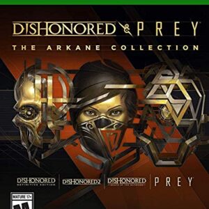 Dishonored & Prey: The Arkane Collection — Xbox One