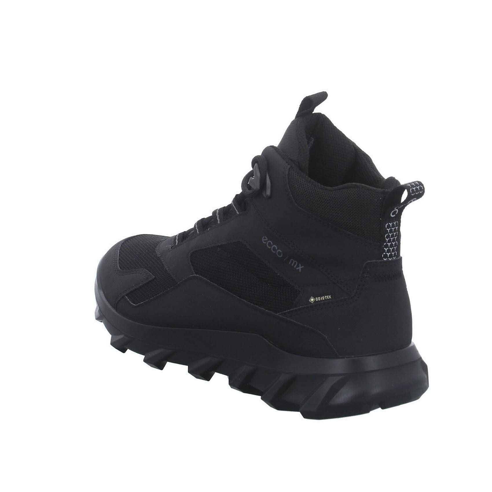 ECCO MX Mid Boot GORE-TEX,BLACK/BLACK,12-12.5