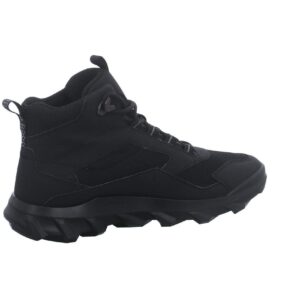 ECCO MX Mid Boot GORE-TEX,BLACK/BLACK,12-12.5