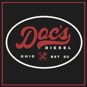 DOC'S DIESEL 6.6L Duramax Fuel Filter 2017-2024 | Replaces TP1015 | OE Grade Fuel Filter