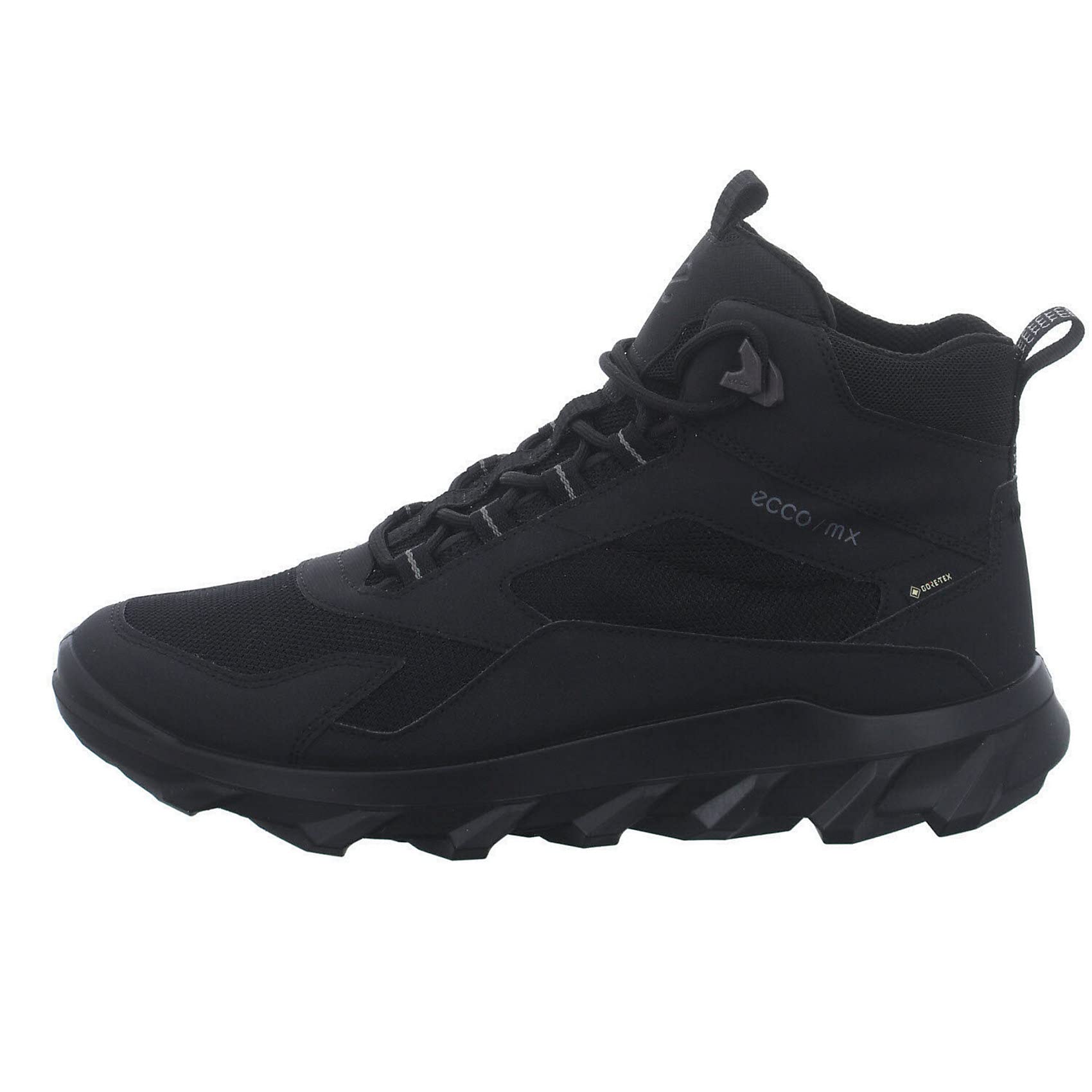 ECCO MX Mid Boot GORE-TEX,BLACK/BLACK,12-12.5