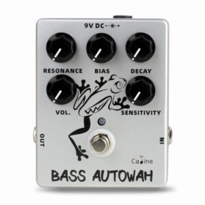 Caline Autowah for bass (CP85)