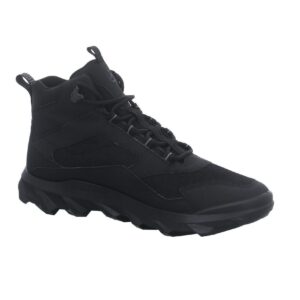 ECCO MX Mid Boot GORE-TEX,BLACK/BLACK,12-12.5