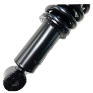 DTA Rear Complete Strut Shock with Coil-over Spring Compatible with Honda Rancher 350 All Replaces OEM # 52400-HN5-990 - TRX350 FourTrax Rancher 2x4 or 4x4