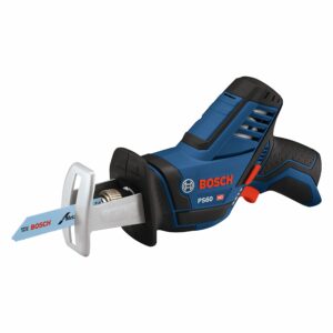 BOSCH PS60N 12V Max Pocket Reciprocating Saw (Bare Tool)