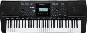 kurzweil kp-80 61-key portable arranger