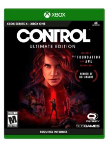 control ultimate edition - xbox one