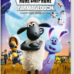 Shaun The Sheep Home Sheep Home Farmageddon Party Edition - Nintendo Switch